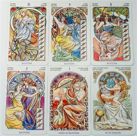 Tarot Card For Art At Alden Johnson Blog