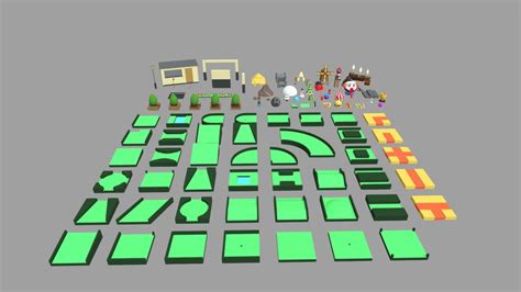 Hobby A 3d Model Collection By Pooletytb Sketchfab