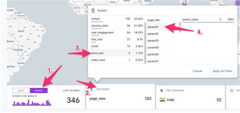 Custom Parameter Reporting In Google Analytics App Web Simo Ahava S Blog