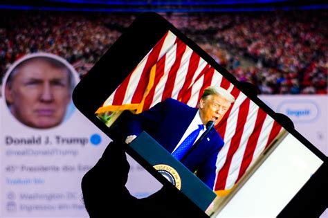 Trump Bannato Dai Social Media Perché Si Parla Di Deplatforming