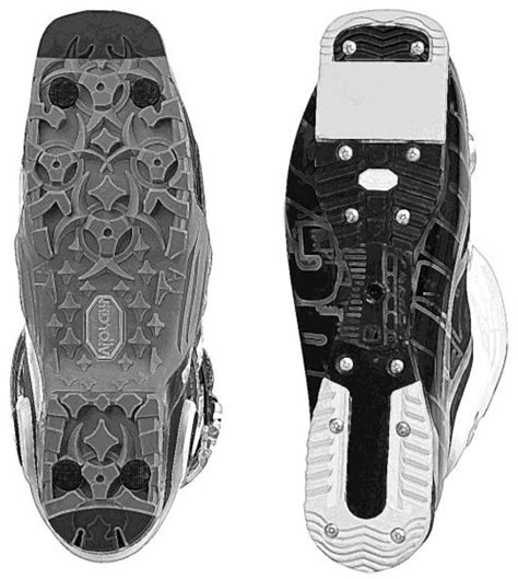 Materials Designs And Standards Used In Ski Boots For Alpine Skiing