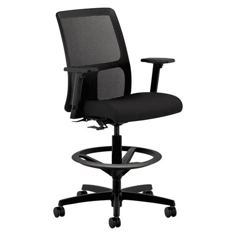 Hon It108cu10 Ignition Black Mesh Low Back Task Stool