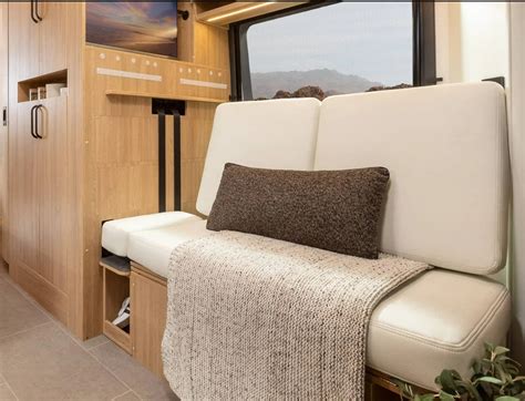Ltvs New Unity Tbx Motorhome Is Compact But Luxurious Living On The Road Or Off Road