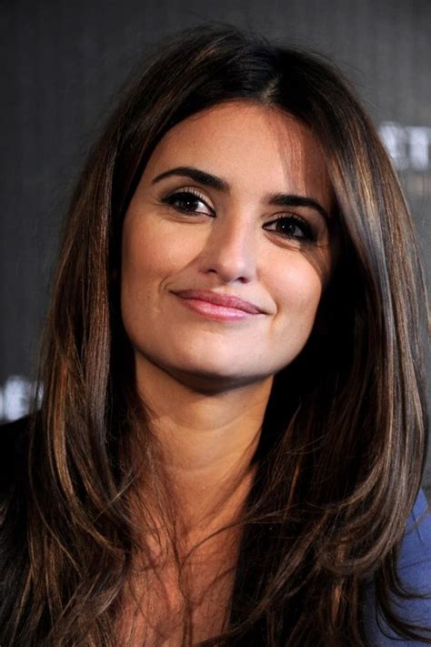 Penélope Cruz Penelope Cruz Hair Beauty Womens Hairstyles