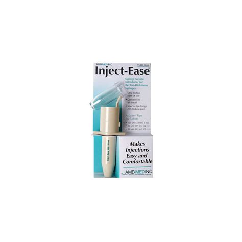 Inject Ease Automatic Injector Diabetes Express