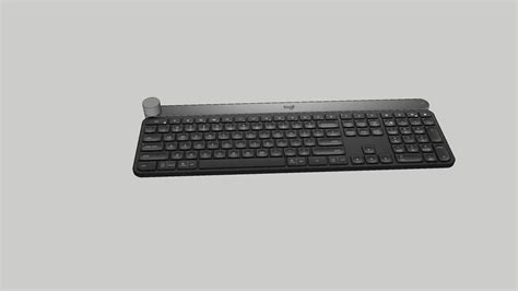 Logitech Craft Keyboard 3d Warehouse