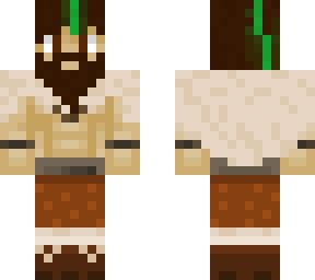 Smallishbeans Minecraft Skin