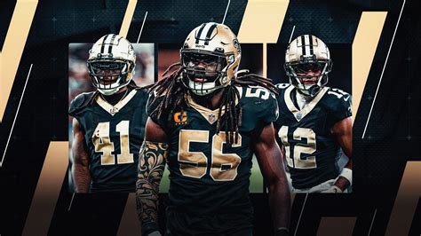 2025 Nfl Preview New Orleans Saints
