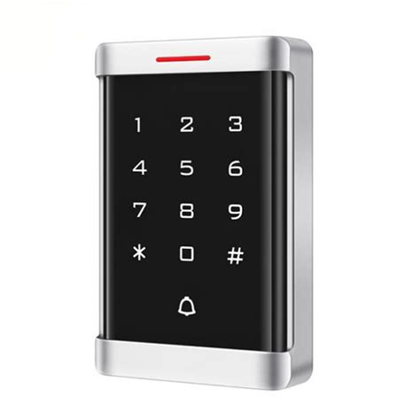 Metal Standalone Access Control Shenzhen Huiyuxin Technology Co Ltd