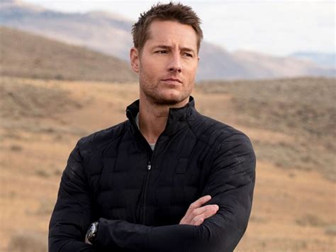 Tracker Rede Cbs Aposta Alto Na Nova Série De Justin Hartley
