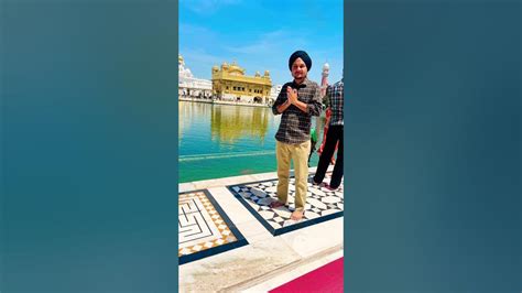 Sri Harmindar Sahib Ji 🙏 Amritsar Youtube
