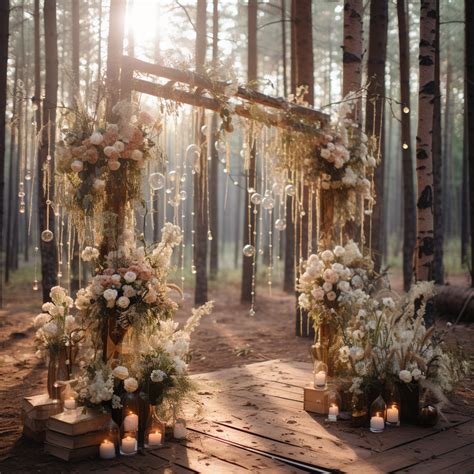 Creating A Magical Forest Wedding With Midjourney Part 1 Artofit