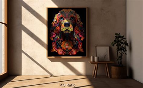 Cocker Spaniel Wall Art Cocker Spaniel Prints Dog Wall Art Dog Wall
