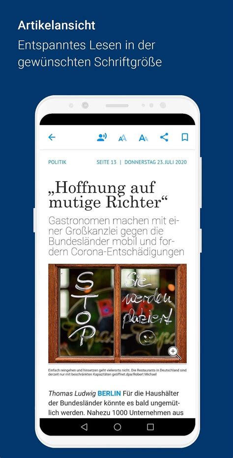 Shz E Paper Apk Para Android Descargar