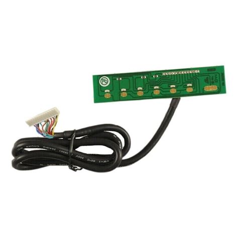 Dacor Original De81 09578a New Genuine Oem Keyboard Control 82633 82634