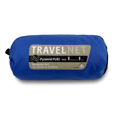 Travelnet Klamboe Pyramid Pure Klamboewinkelnl