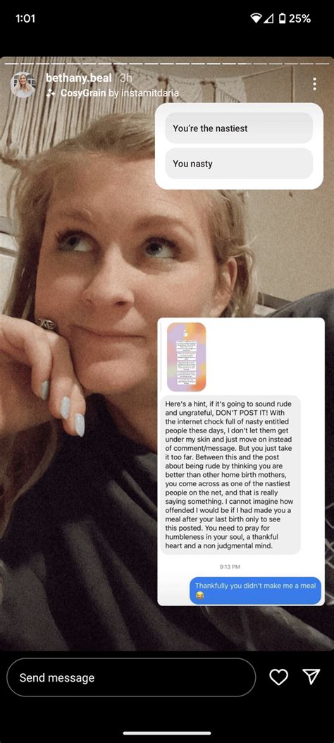 How Incredibly Christian Of You Bethy Rfundiesnarkuncensored