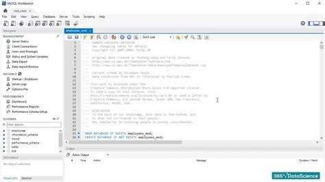 Tableau Sql Course 365 Data Science