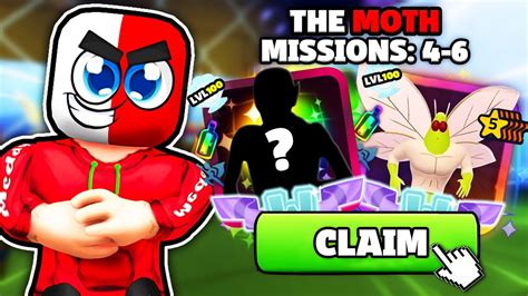 I Claimed The Moth Missions 4 6 Rewards Spongebob Td Youtube