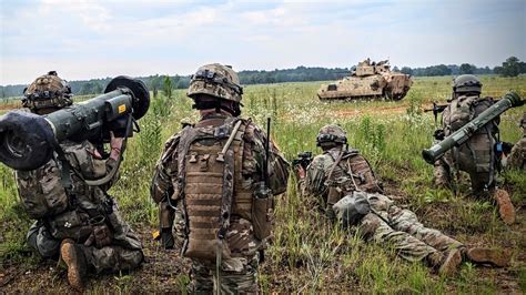 The Ready Brigade Hosts 30th Abct For Xctc Article The United States Army