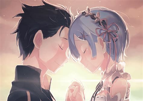 Subaru And Rem Wallpapers Wallpaper Cave
