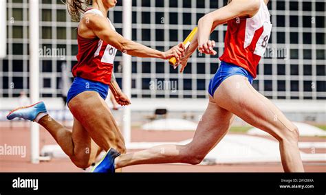 Passing The Baton Do Not Falter When Passing The Baton Part 1