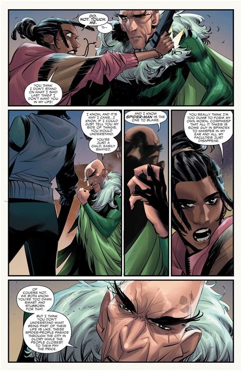 Miles Morales Spider Man Issue 24 2024