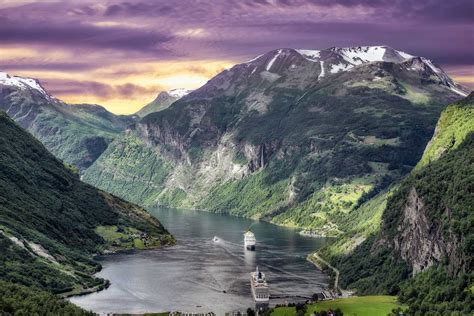Summer Norway