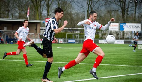 Hercules Verslikt Zich In Middenmoter Gvv Unitas Usv Hercules