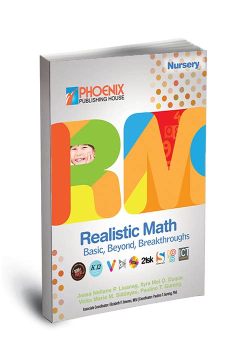 Realistic Math Basic Beyond Breakthroughs Grade 1 Phoenix