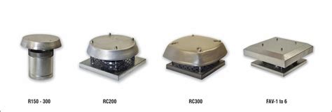Roof Cowls Australia Cfm Air Systems
