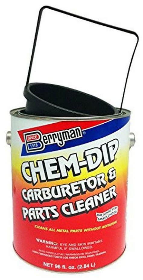 Berryman 0996 Chem Dip Carburetor