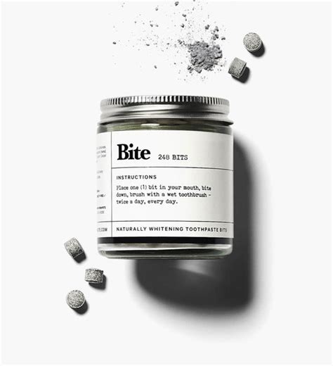 Fluoride Free Toothpaste 4oz Bite