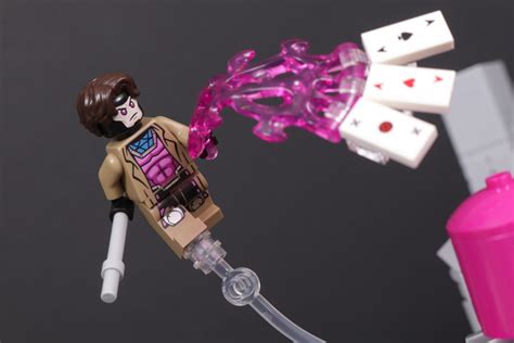 Lego Marvel 76294 X Men The X Mansion Review Brick Fanatics