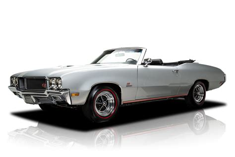 1970 Buick Gs 455 Classic And Collector Cars