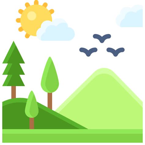 Plain Generic Flat Icon