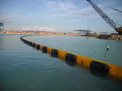 Barriere Galleggianti Antinquinamento Contenimentola Speziaba Marine