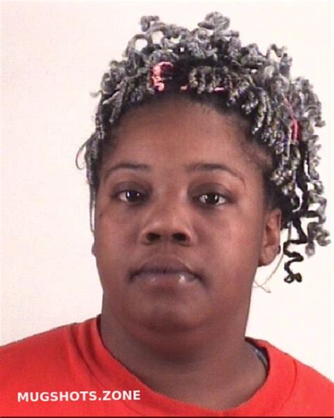 Powell Tyjean 12 04 2024 Tarrant County Mugshots Zone