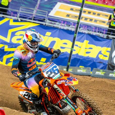 2025 Smx World Championship Broadcast Schedule Announced Motocross
