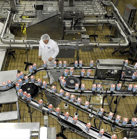 Aseptic Beverages Manufacturing Copack Connect