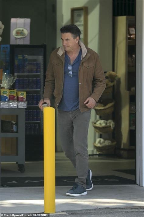 Billy Baldwin Has Tense Chat With Wife Chynna Phillips After He