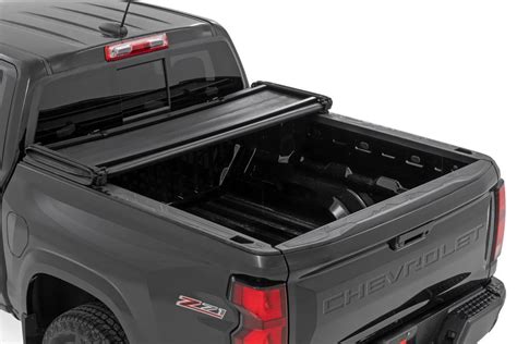 Rough Country Soft Tri Fold For 2023 2026 Chevygmc Coloradocanyon