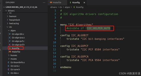 Linux中kconfig结构分析linux Kconfig Csdn博客 Linux中kconfig结构分析linux Kconfig Csdn博客