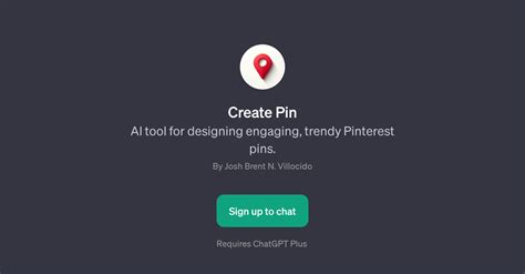 Create Pin Ai Tool For Pinterest Pin Design