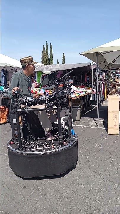 San Jose Capitol Flea Market Youtube
