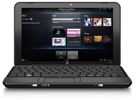 Hp Mini 1000 External Reviews