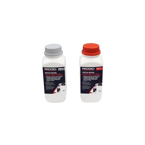 Pipe Patch Resin Only 3 Patch 2 Bottles Allan J Coleman Since