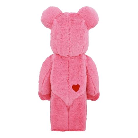 Medicom Toy Be Rbrick 1000 Cheer Bear Costume Ver Pink Popcorn Store