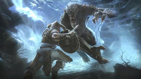 9 The Elder Scrolls V Skyrim Live Wallpapers Animated Wallpapers