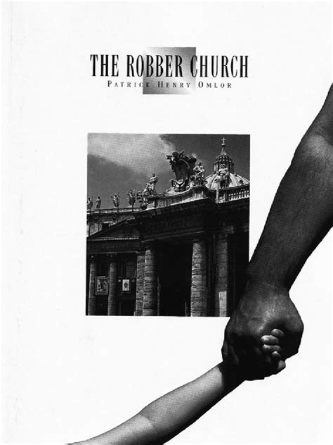 The Robber Church By Patrick Henry Omlor Pdf Eucharist Mass Liturgy